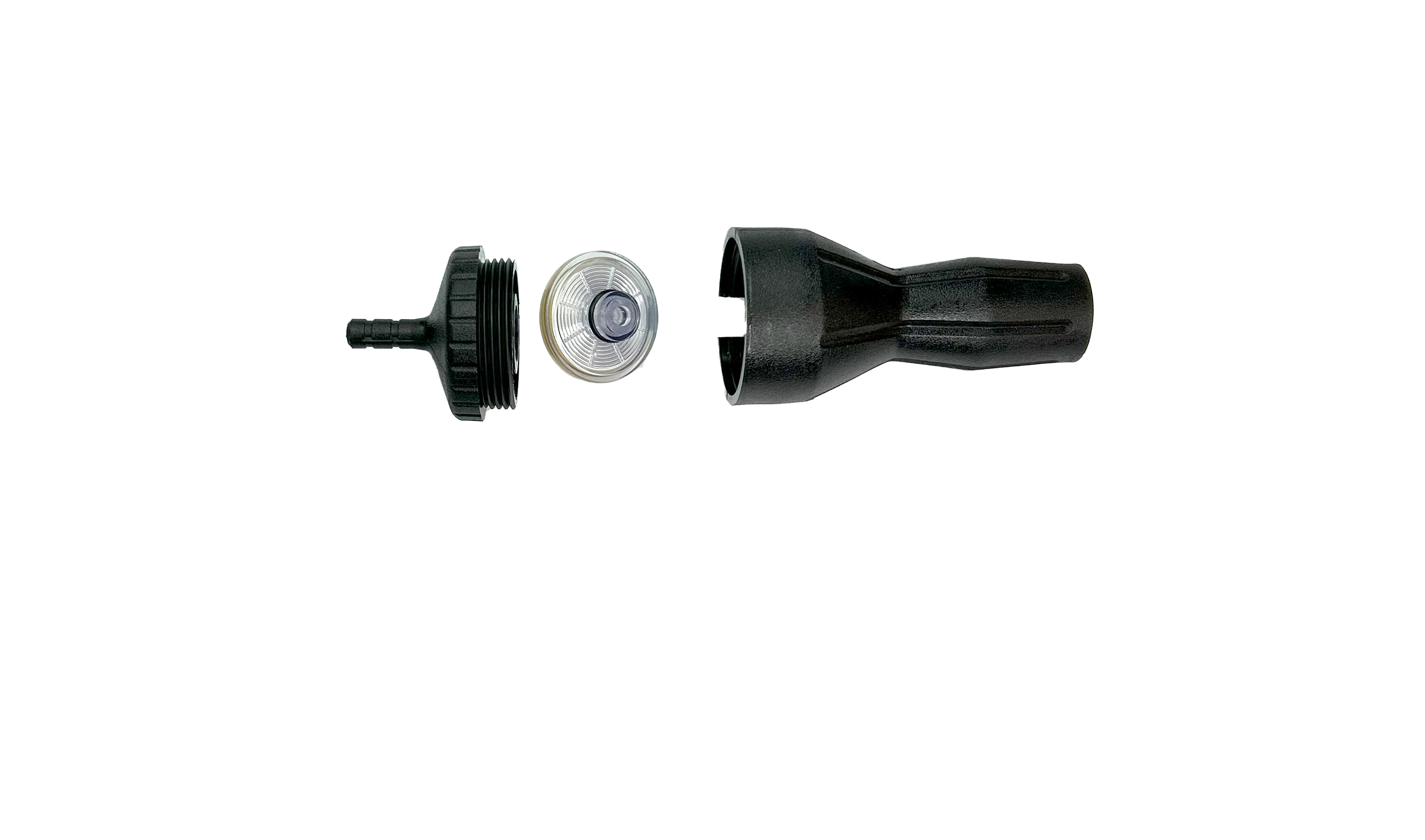 Probe Handle complete w/ filters – Teledyne Detcon