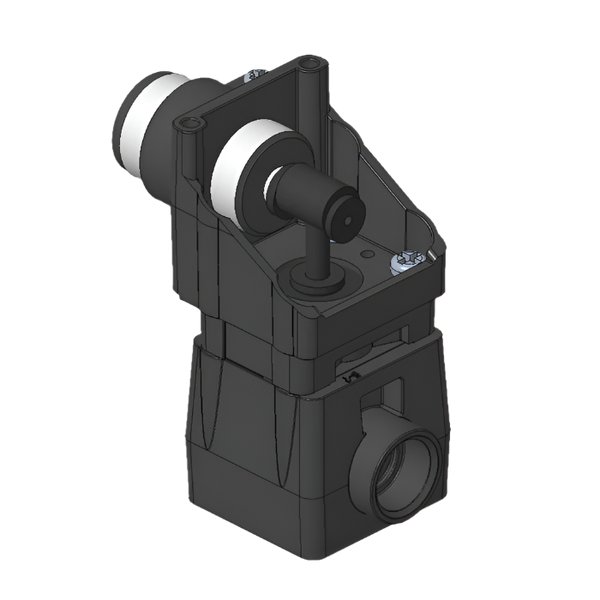 GS500 Pump Assembly – Teledyne Detcon