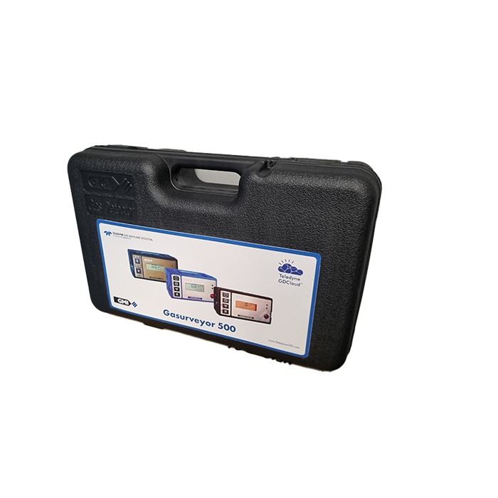GS500 Carrying Case – Teledyne Detcon