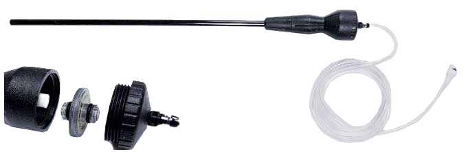 PS200 Probe assembly (filtered) – Teledyne Detcon