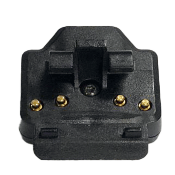 Instrument Charging/comms clip – Teledyne Detcon
