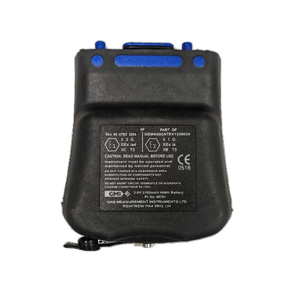 PS500 Long Duration NiMH Battery Pack – Teledyne Detcon