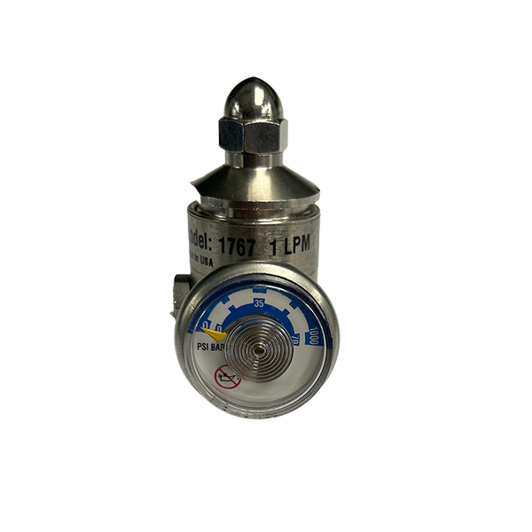 Regulator for Automatic Calibration Station - 6 mm Connections ...