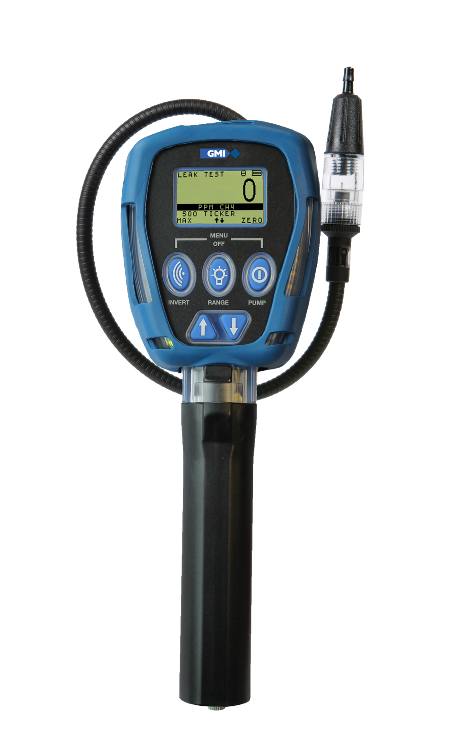 Portable Gas Detectors – Teledyne Detcon