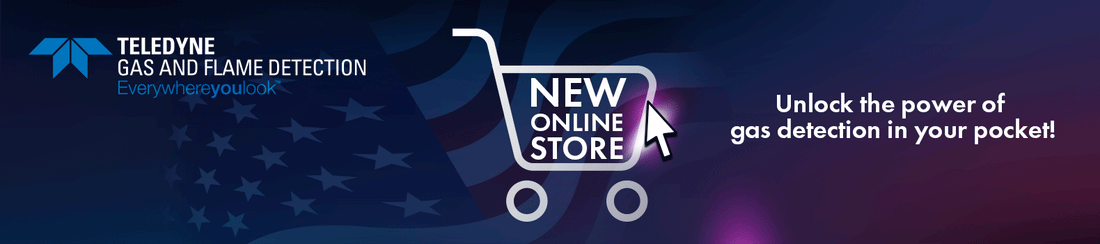 Teledyne Gas and Flame Detection Web Shop – Teledyne Detcon