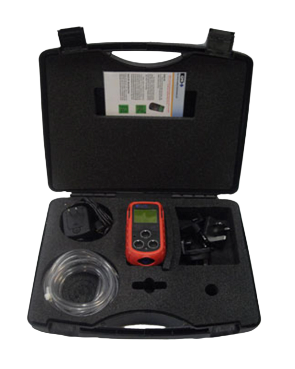 PS200 Hard Carrying Case – Teledyne Detcon