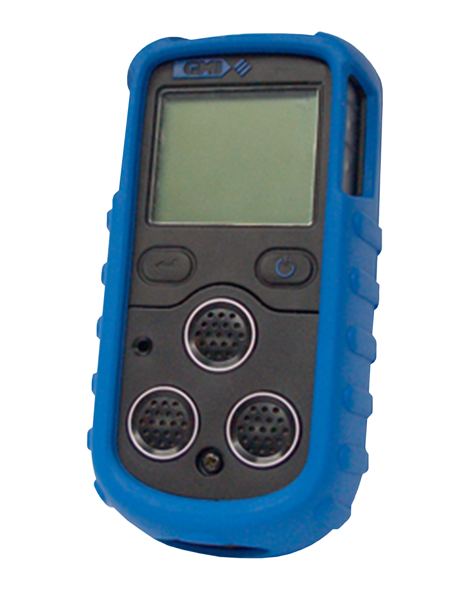 PS200 Blue Rubber Boot – Teledyne Detcon