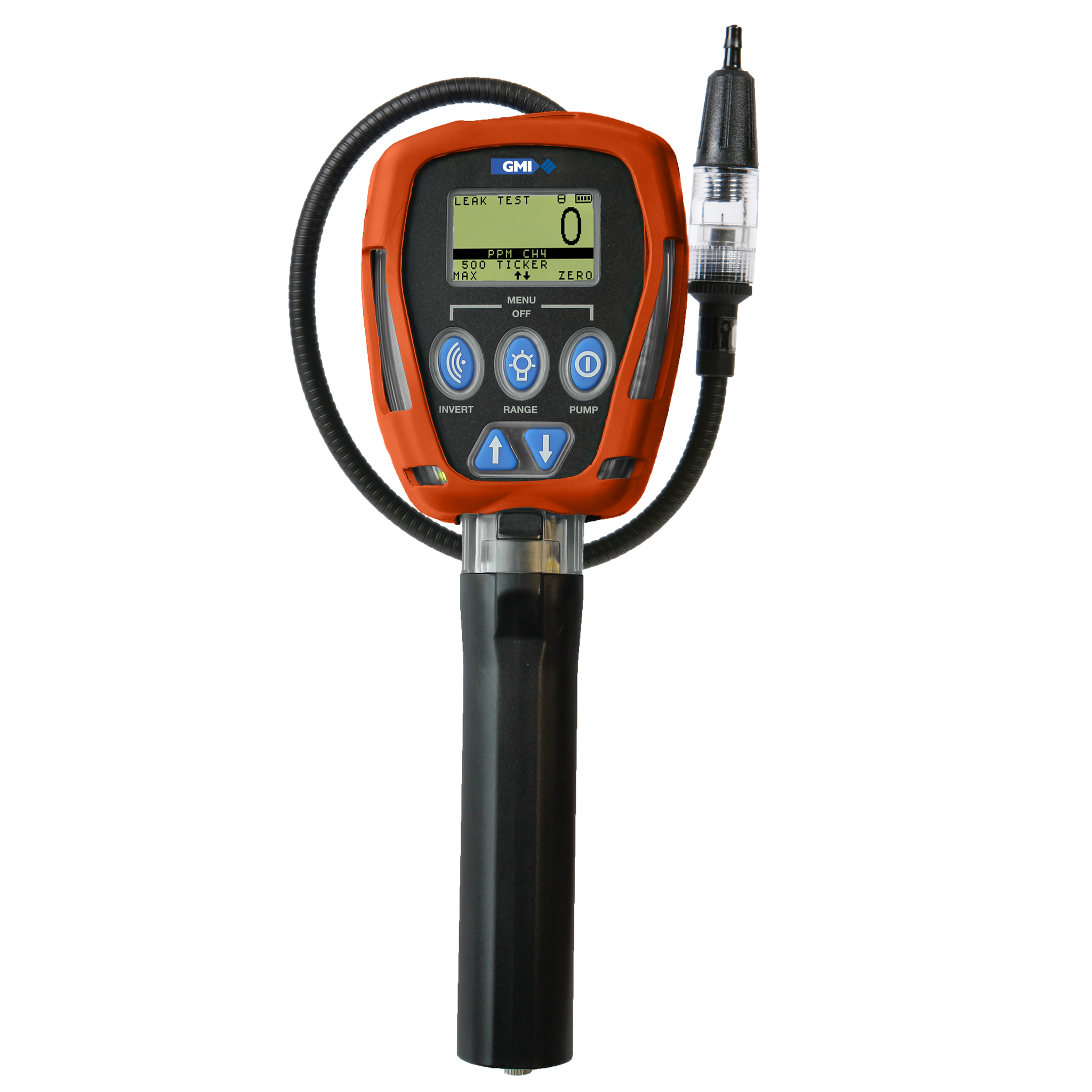 Buy GMI GT-Fire Handheld Gas Detection Meter Online – Teledyne Detcon