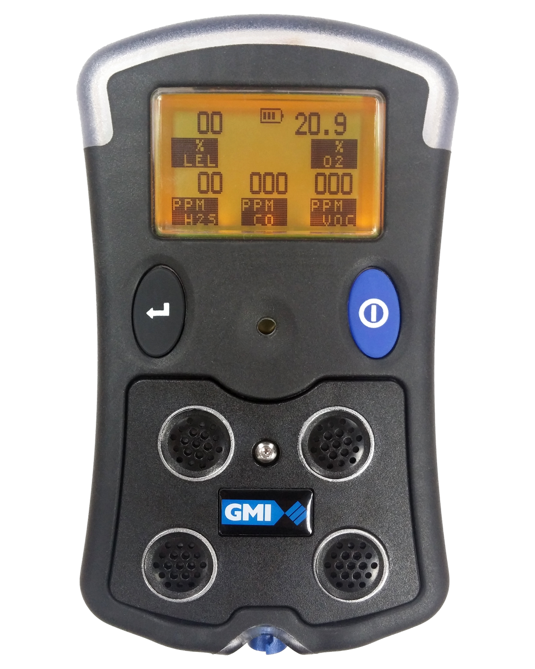 Portable Gas Detectors – Teledyne Detcon