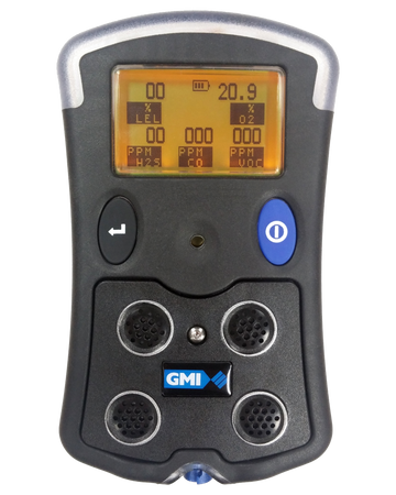 Portable Gas Detectors – Teledyne Detcon