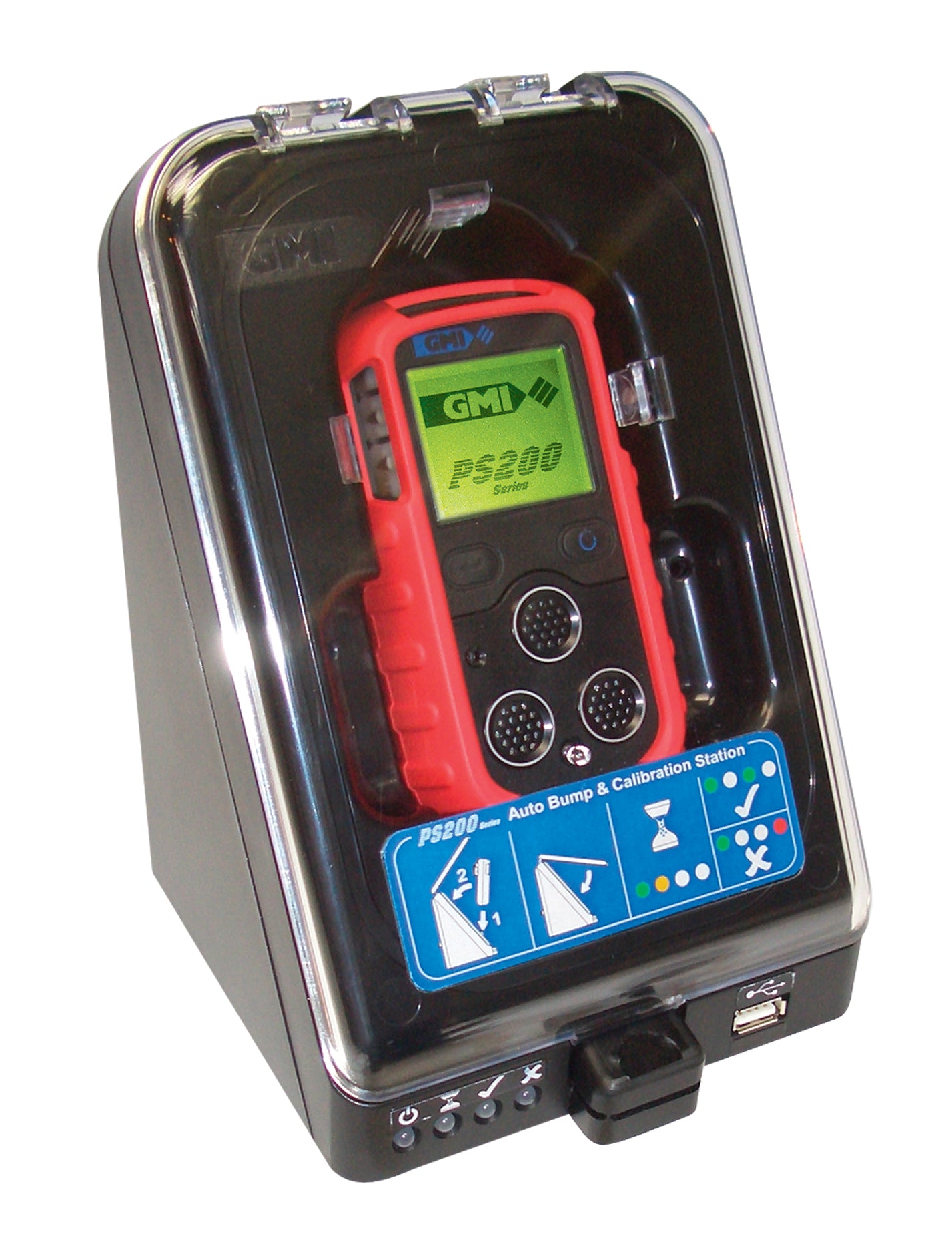 PS200 Calibration Stations – Teledyne Detcon