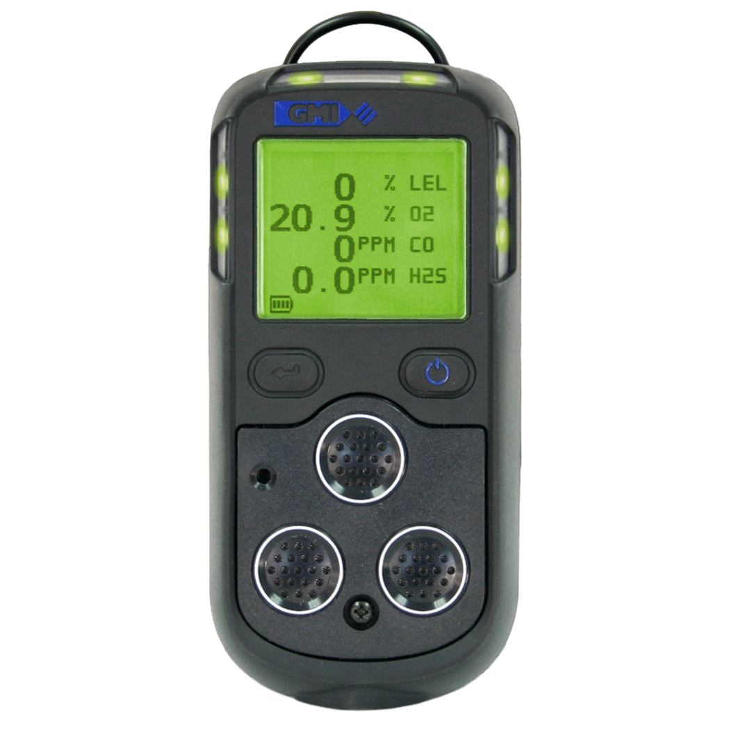 Portable Gas Detectors – Teledyne Detcon