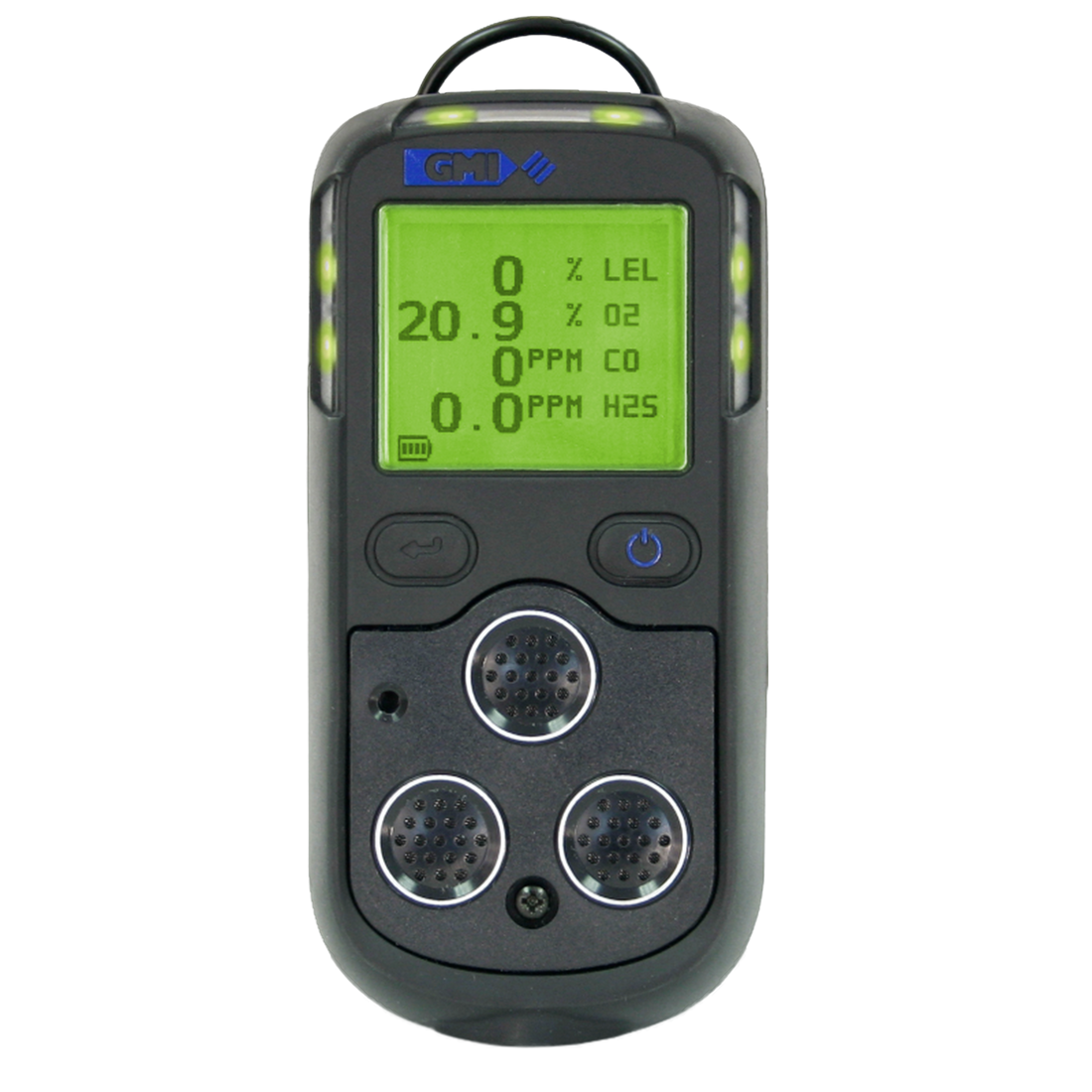 Buy GMI PS200 Multi-Gas Monitor Online – Teledyne Detcon